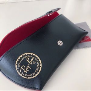 Ray-Ban | Accessories | Ray Ban Case | Poshmark